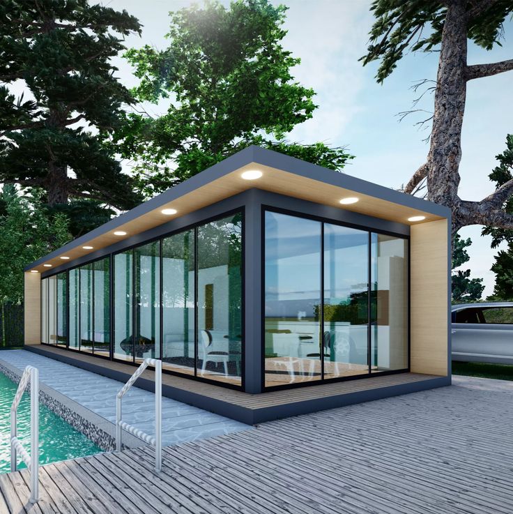 Modular Containers – Nexalink